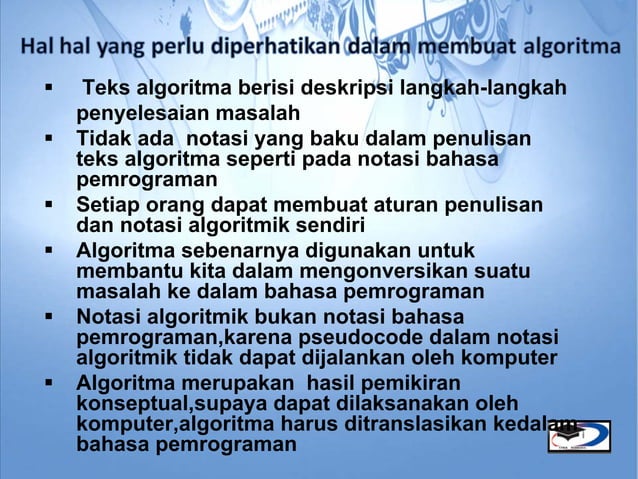 pengantar logika-dan_algoritma | PPT