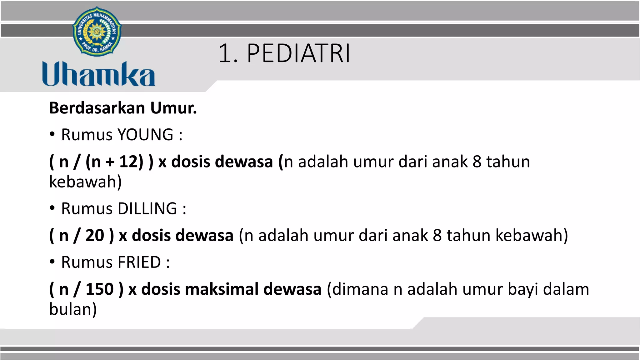 P1-PERHITUNGAN DOSIS DAN PENYESUAIANNYA.pdf