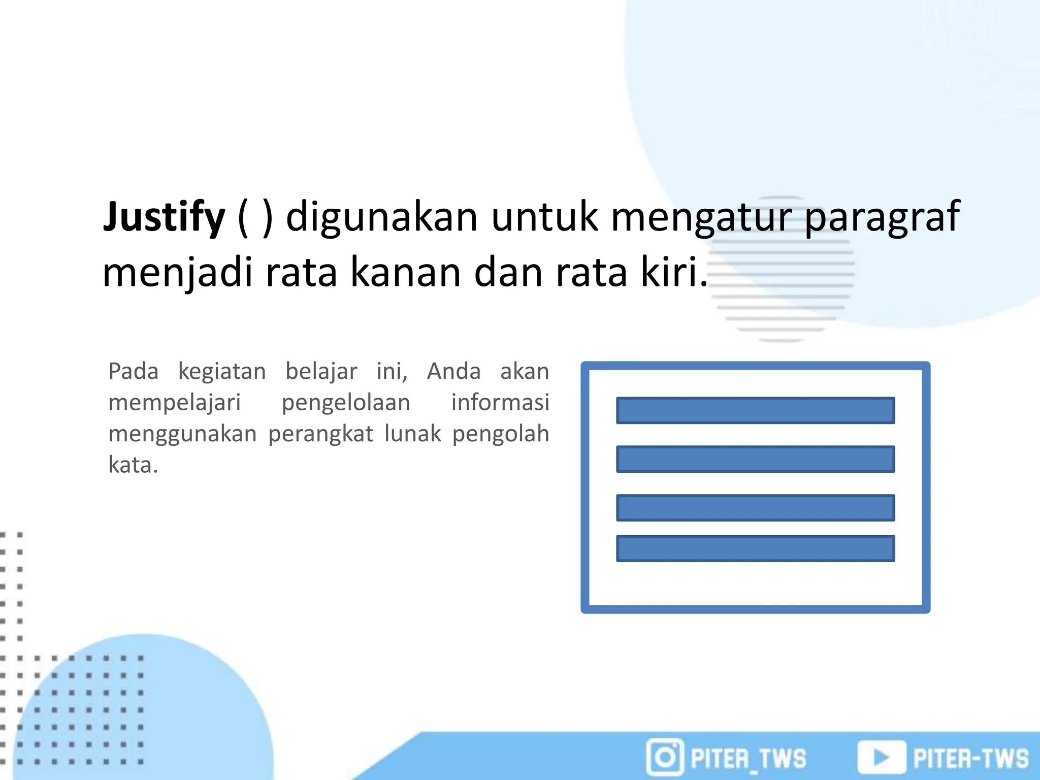 materi simulasi digital kelas 10 semester 1 mengedit dokumen kerja | PPTX