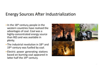 Ancient and new Energy usage wind solar biomass | PDF | Indoor ...