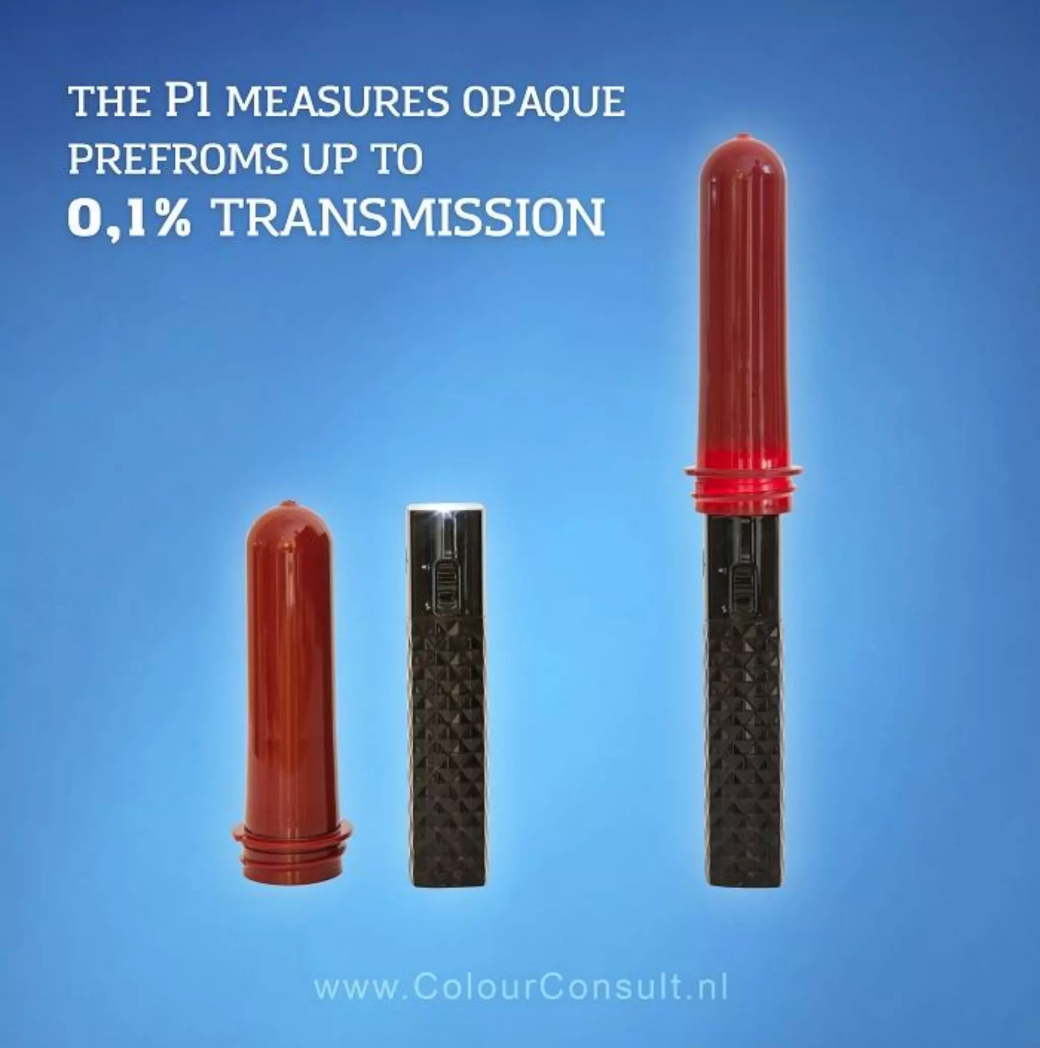 Colour Consult P1 preform transmission instrument | PDF | Science