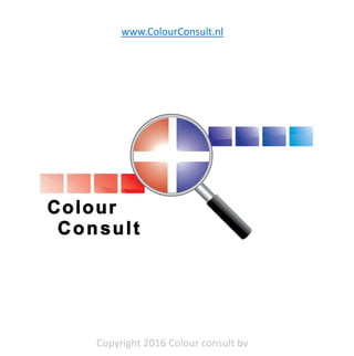 Colour Consult P1 preform transmission instrument | PDF