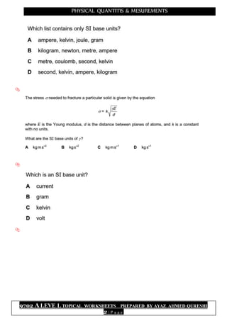 P1 topic-1-physical quantities-qp | DOCX
