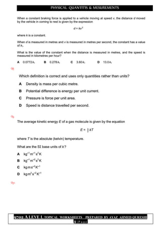 P1 topic-1-physical quantities-qp | DOCX