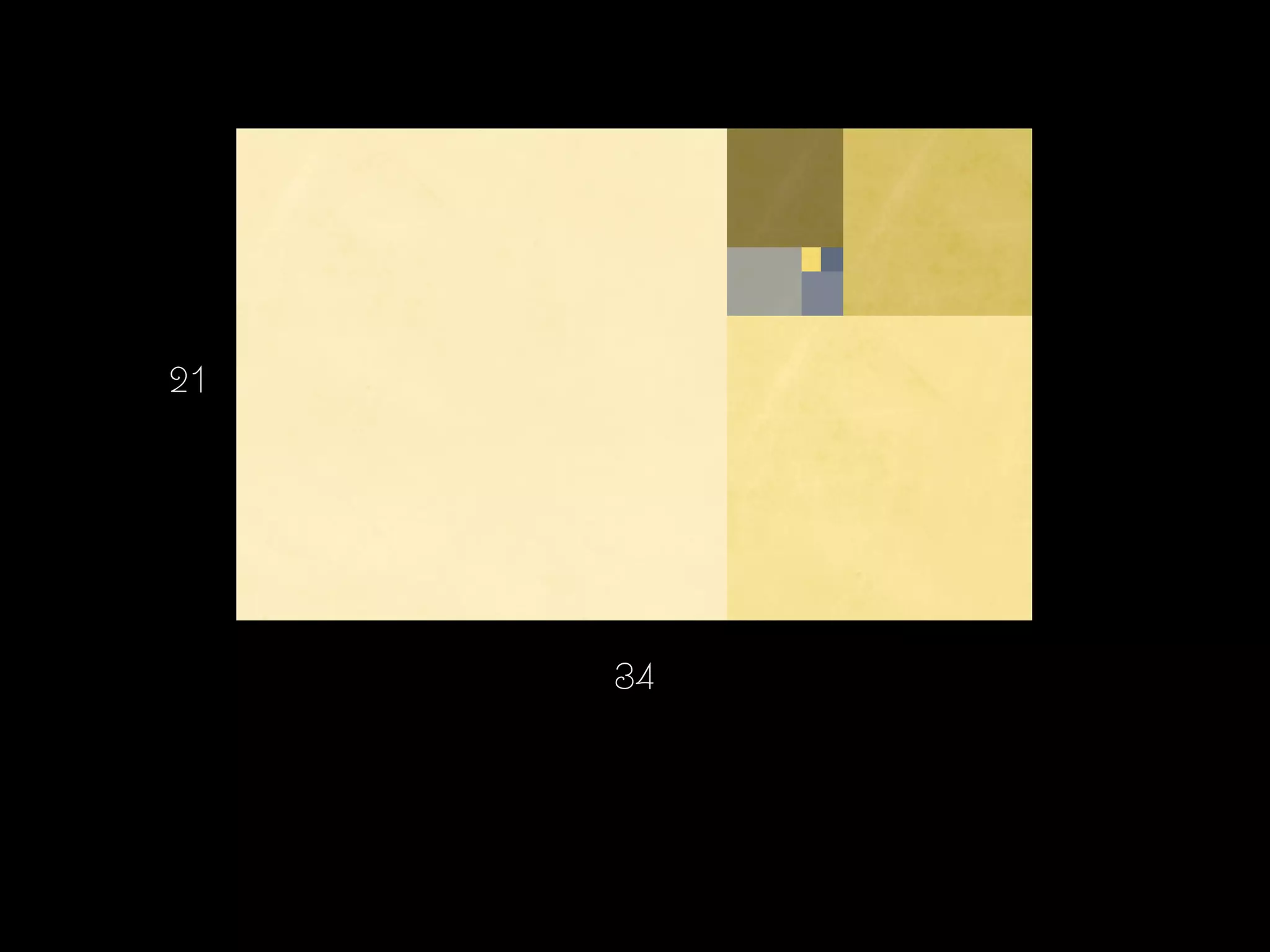 Understanding the Fibonacci Series - Visual Literacy & Graphic Design | PDF