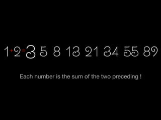 Understanding the Fibonacci Series - Visual Literacy & Graphic Design | PDF