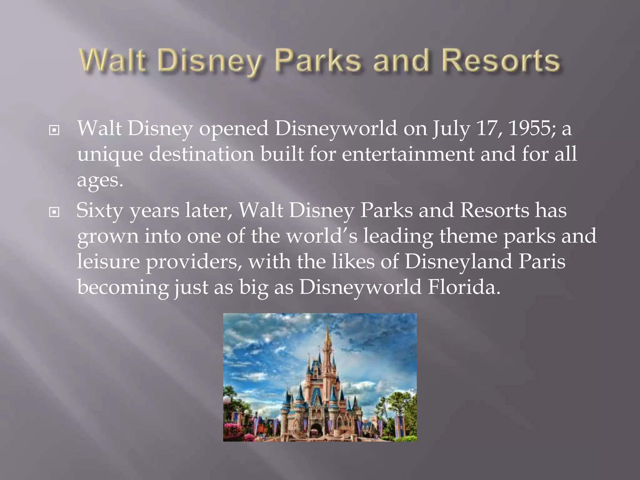 P1 walt disney | PPT
