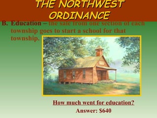 The Northwest Ordinance of 1787 | PPT