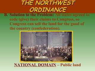 The Northwest Ordinance of 1787 | PPT