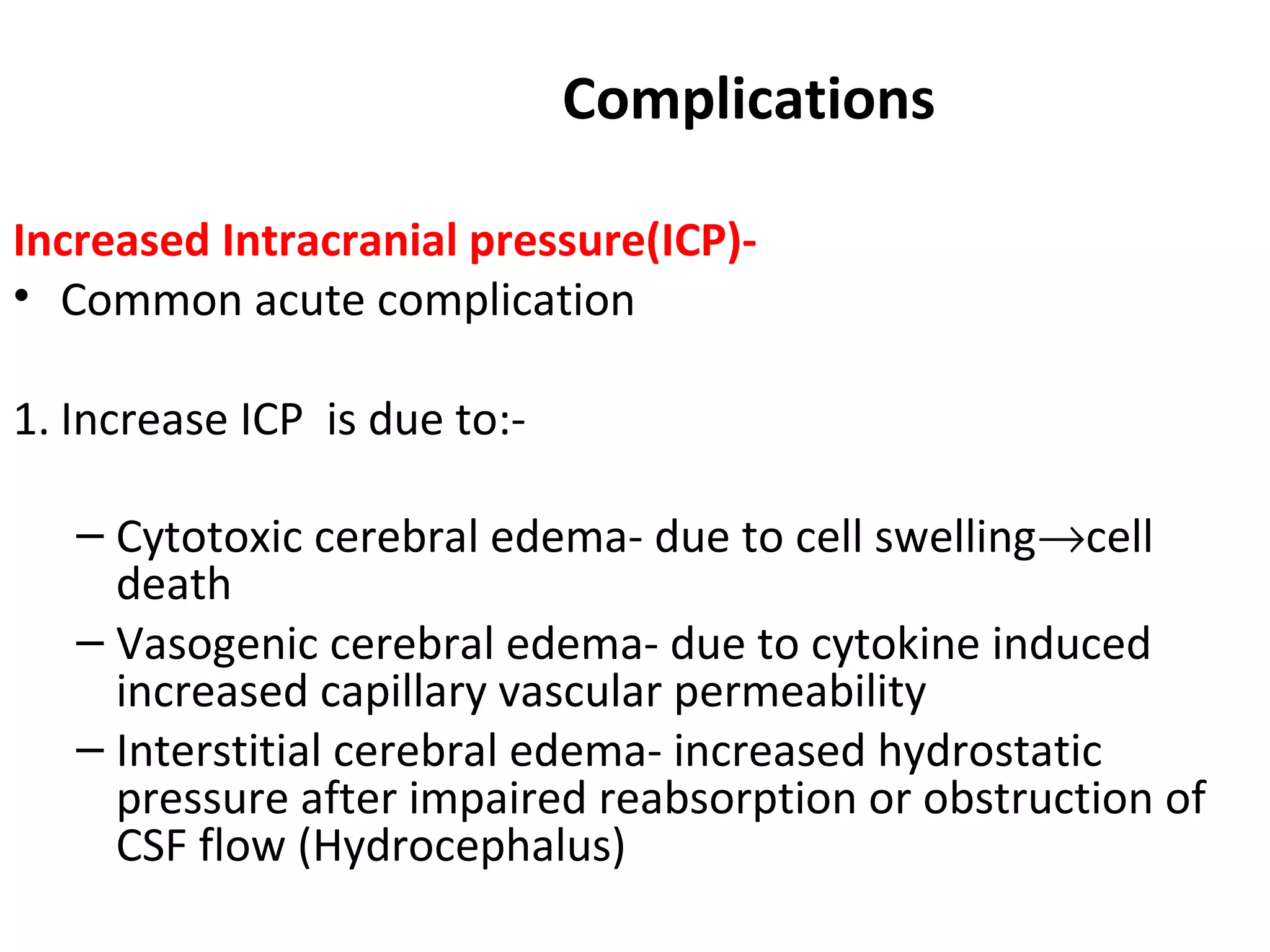 CNS infections | PPT