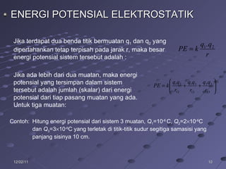 listrik statik | PPT