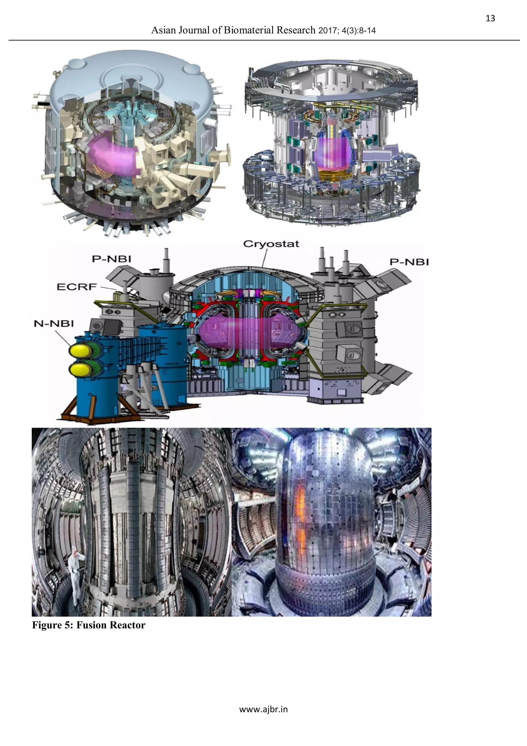 Arc reactor Technology | PDF