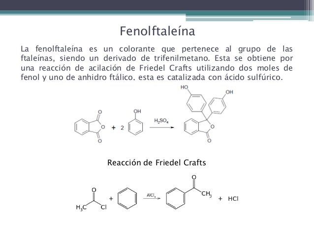 Practica 10 Síntesis de Fenolftaleína
