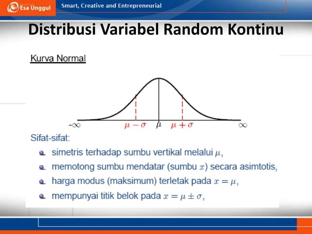 Random variabel Variabel diskrit dan kontinu.ppt