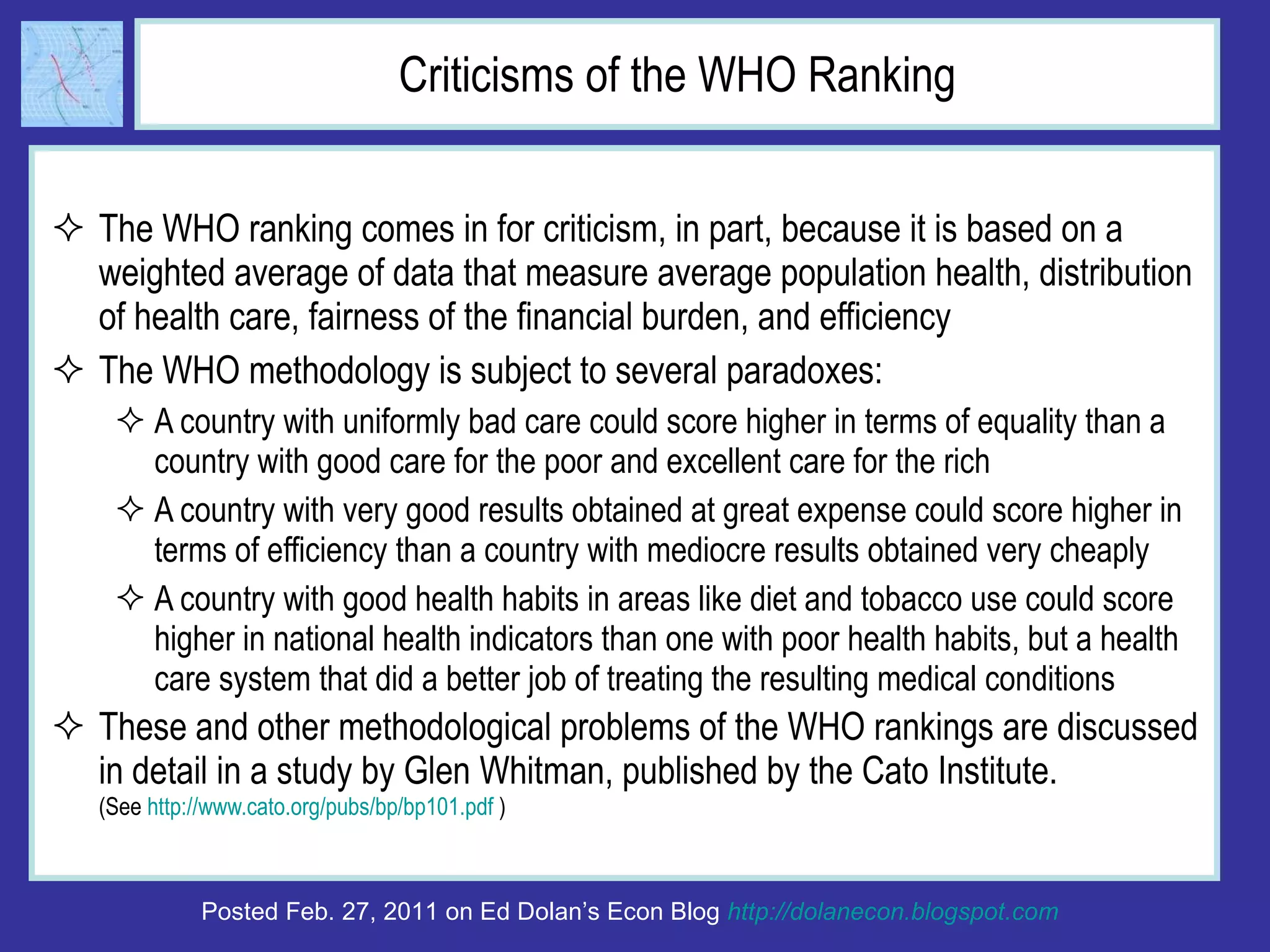 What Can the US Learn from Other Countries' Health Care Systems? | PPT