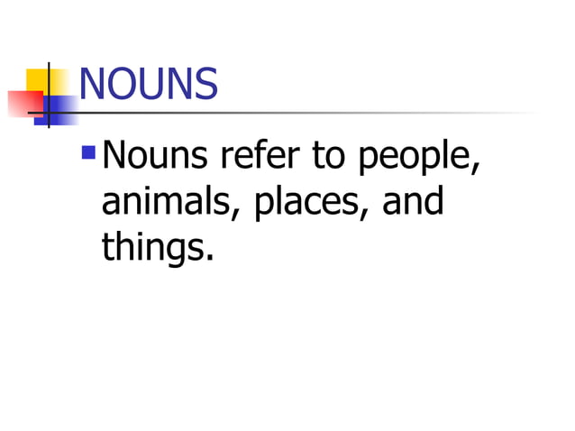 Chapter 2B- Plural of nouns and articles | PPT