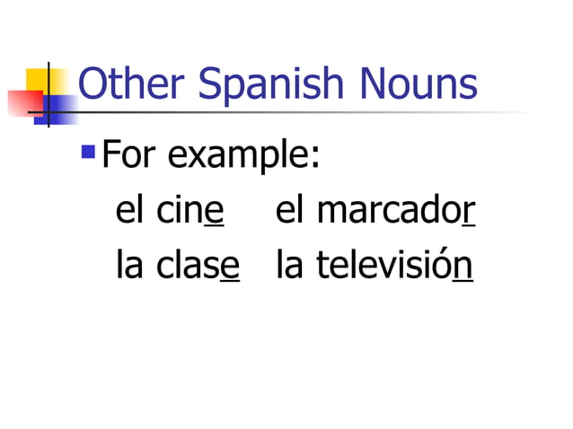 Chapter 2B- Plural of nouns and articles | PPT