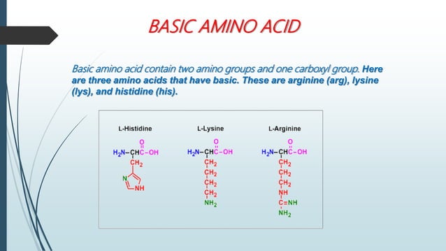 AMINO ACID | PPT