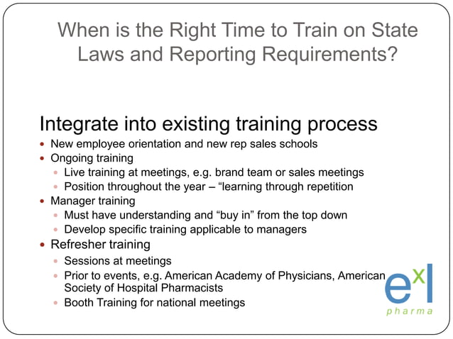 Highlights from Tracking & Reporting Aggregate Spend | PPT