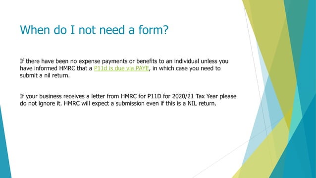 A Beginners Guide to P11d Forms | PPT