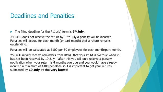 A Beginners Guide to P11d Forms | PPT