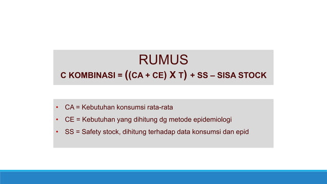 P11 Menghitung Rencana Kebutuhan Sediaan Farmasi, Alat Kesehatan dan BMHP.pptx