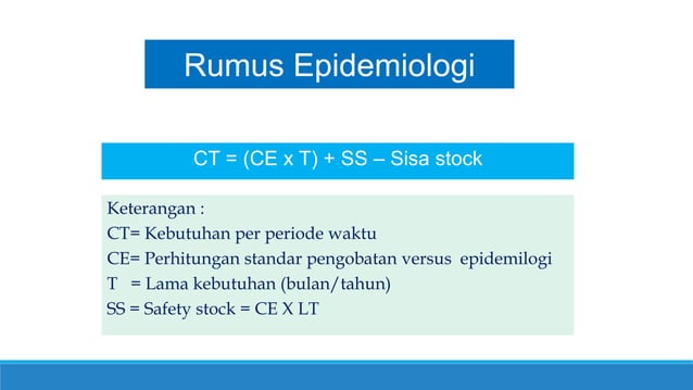 P11 Menghitung Rencana Kebutuhan Sediaan Farmasi, Alat Kesehatan dan BMHP.pptx