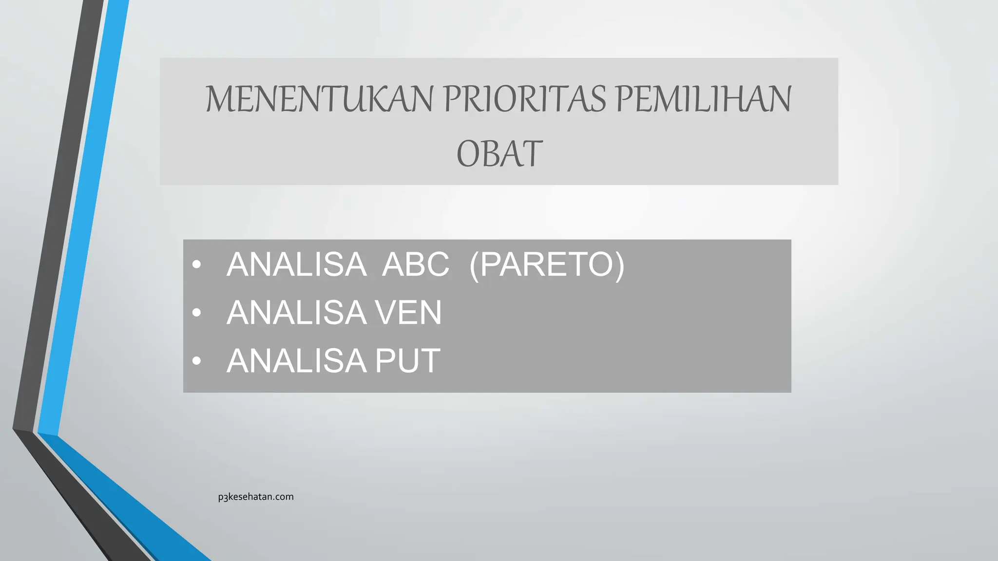 P11 Menghitung Rencana Kebutuhan Sediaan Farmasi, Alat Kesehatan dan BMHP (1).pptx