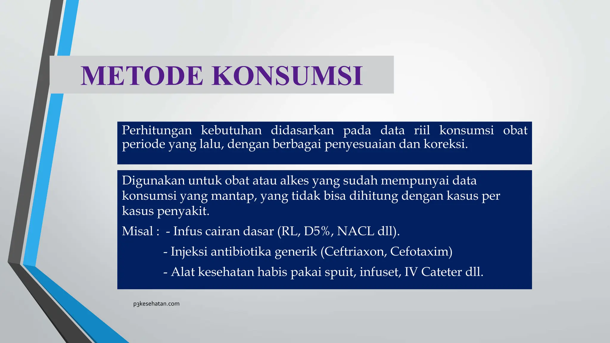 P11 Menghitung Rencana Kebutuhan Sediaan Farmasi, Alat Kesehatan dan BMHP (1).pptx