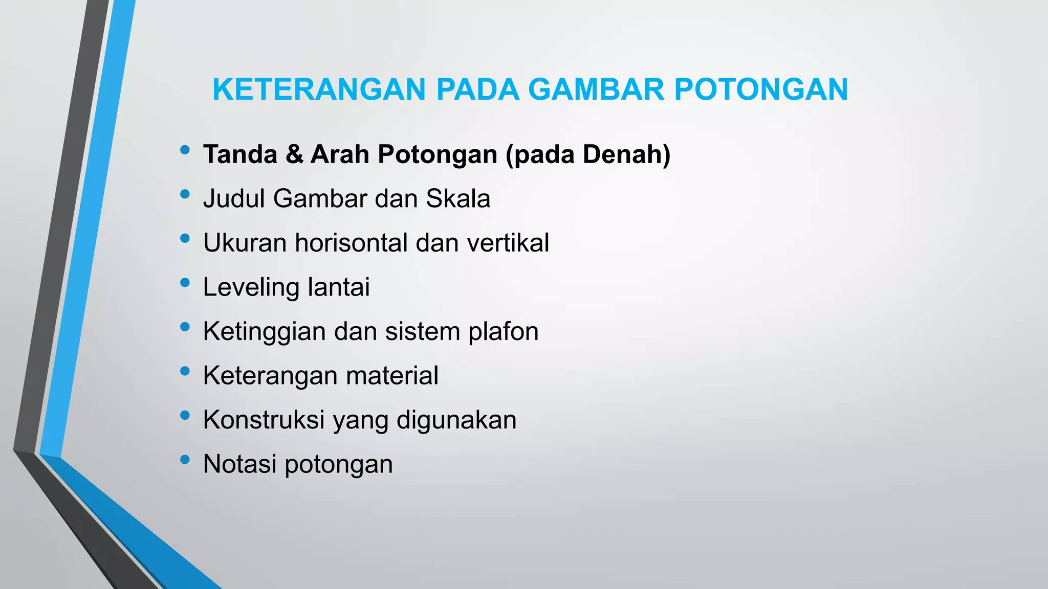 P12. Potongan Bangunan dan Lanskap.ppt