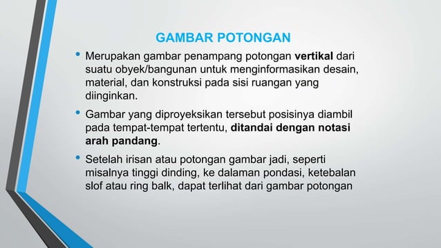 P12. Potongan Bangunan dan Lanskap.ppt