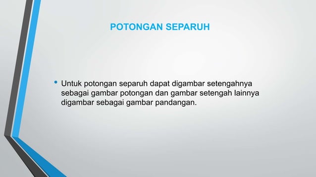 P12. Potongan Bangunan dan Lanskap.ppt
