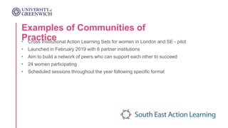 Developing Communities of Practice | PPT