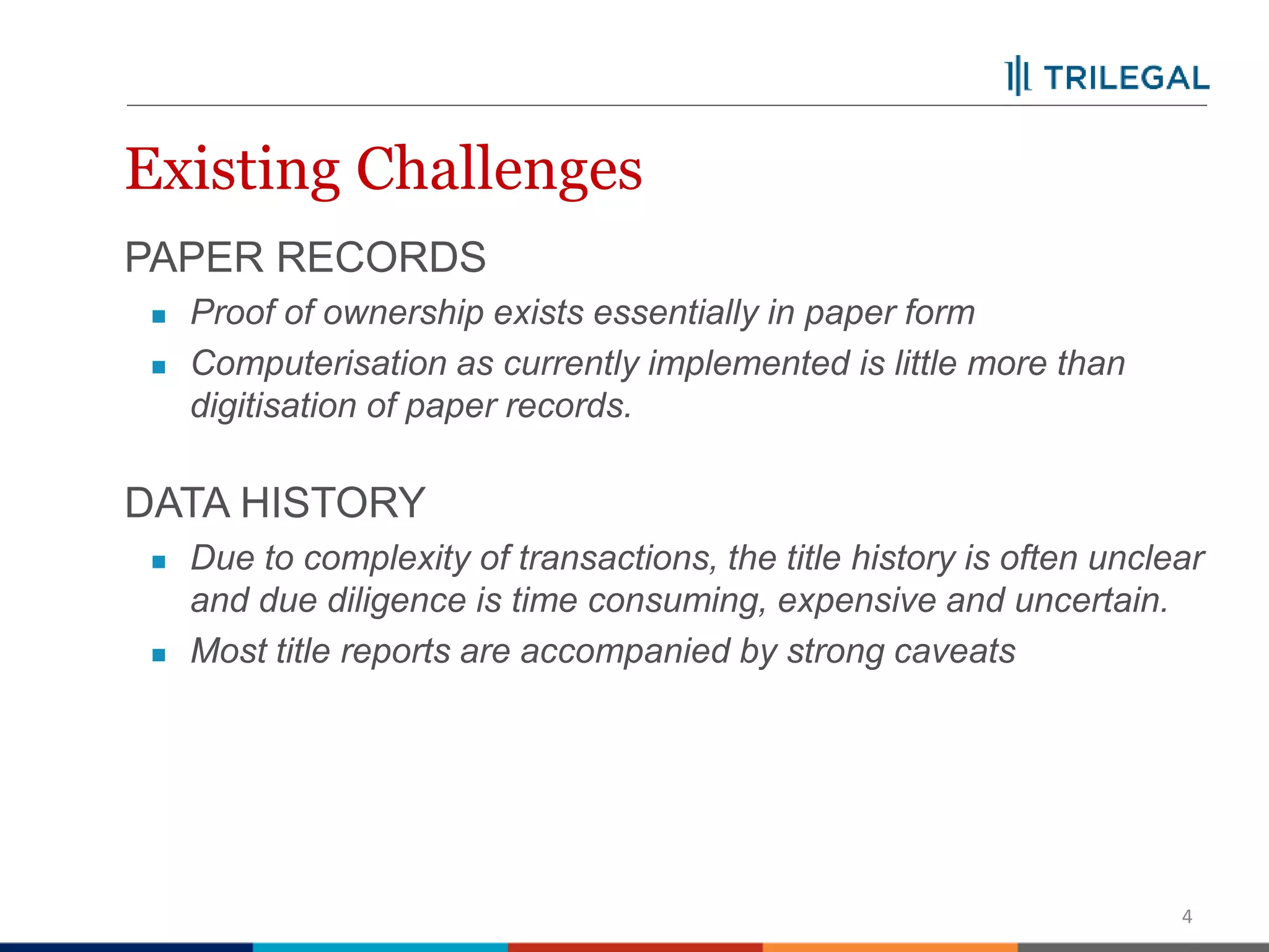 P12-Shri Rahul Matthan-Computerisation of Land Records.ppt