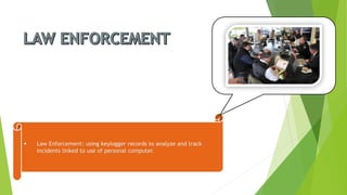 Understanding Keylogger | PDF | Computer Peripherals | Computing