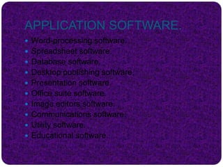 Computer | PPTX