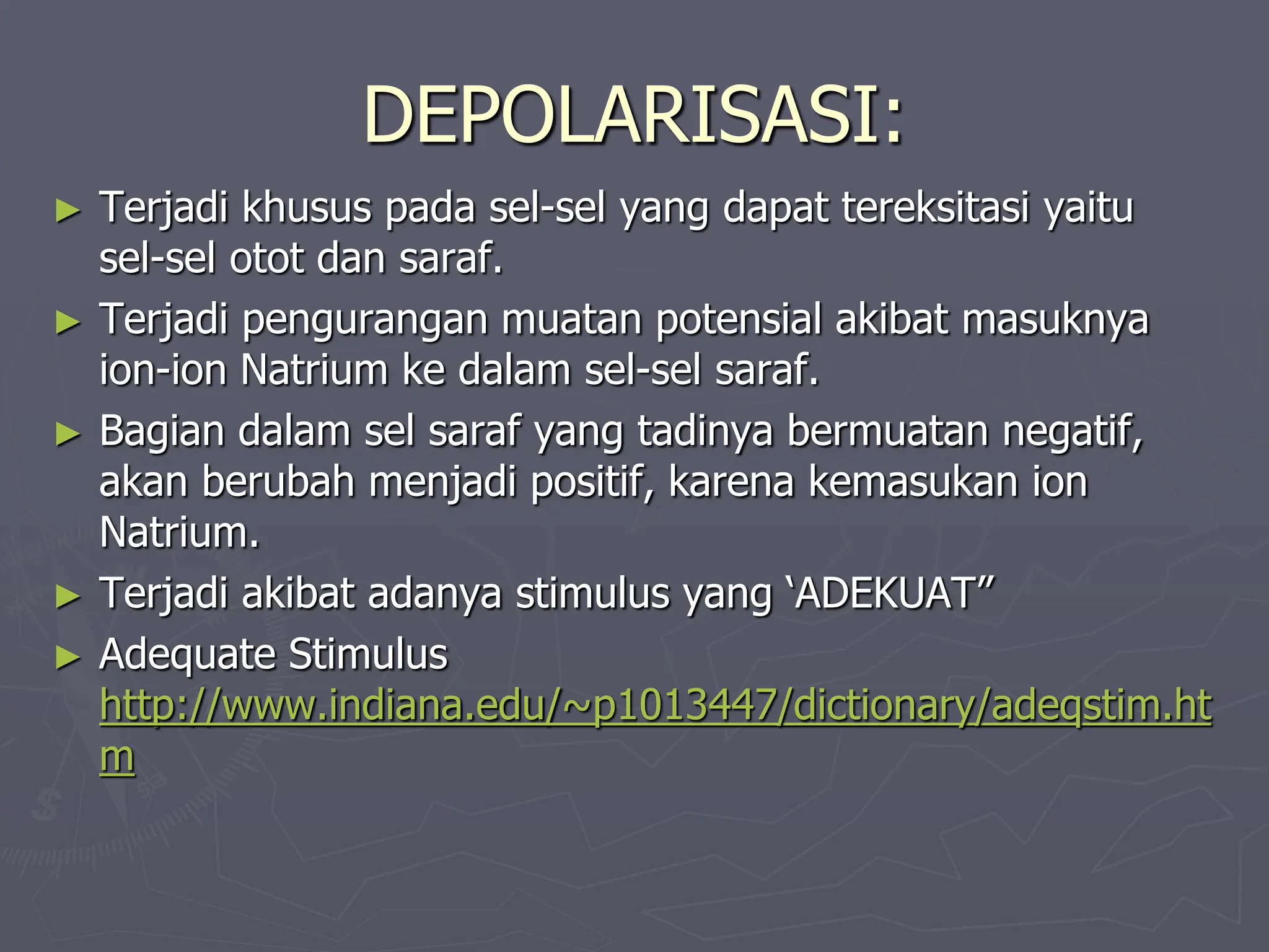 Paparan Fungsi Sistem Saraf Pada Manusia | PPT