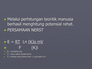 Paparan Fungsi Sistem Saraf Pada Manusia | PPT