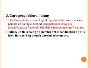 materi Isolasi dan menggunakan kromatografi.pptx