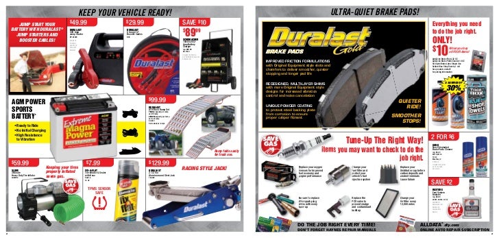 Autozone Duralast Gold Motorcycle Battery | Reviewmotors.co
