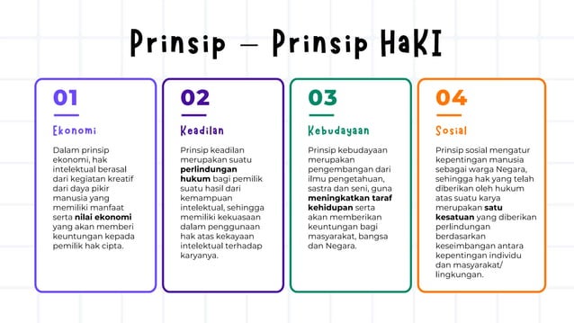 HAKI HAK ATAS KEKAYAAN INTELEKTUAL TEKNIK SIPIL FAKULTAS TEKNIK | PPTX