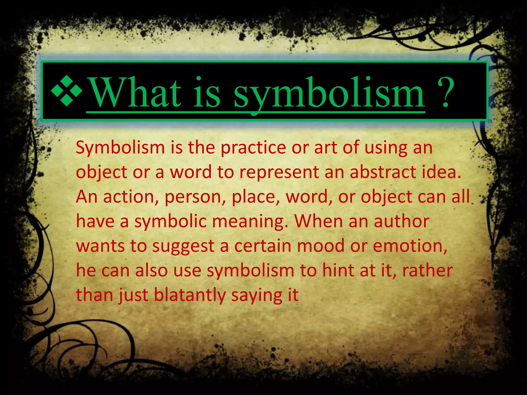 Symbols Of "The Da Vinci Code" | PPTX