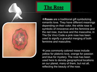 Symbols Of "The Da Vinci Code" | PPTX