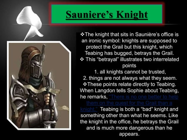 Symbols Of "The Da Vinci Code" | PPTX