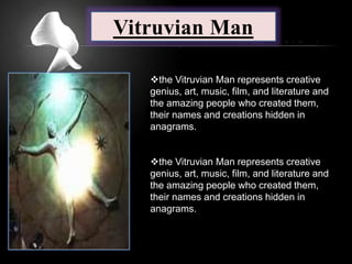 Pentacle Da Vinci Code