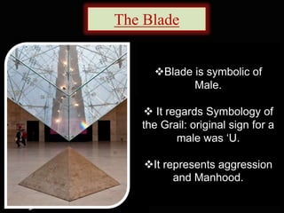 The Da Vinci Code Symbols