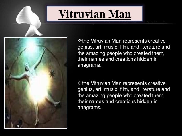 Symbols Of "The Da Vinci Code"