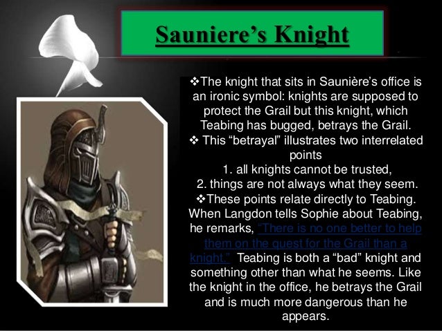 Symbols Of "The Da Vinci Code"