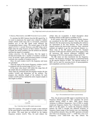 Mental State Monitoring System for the Professional Drivers Based on Heart Rate Variability ...