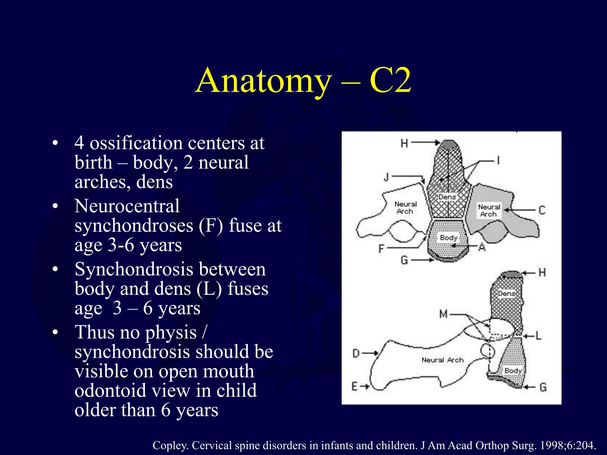 the Pediatric Spine fractures lecture.ppt